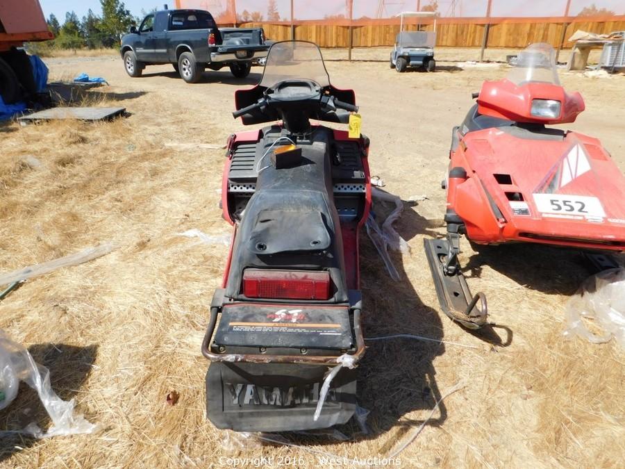 West Auctions - Auction: Trailers and Construction Equipment ITEM ...