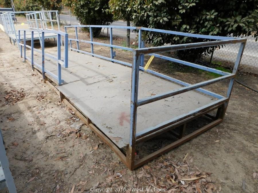 West Auctions - Auction: Construction Equipment, Tools and Supplies ...