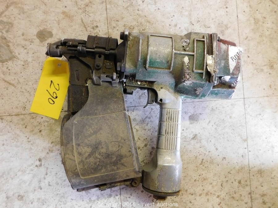 West Auctions - Auction: Construction Equipment, Tools and Supplies ...