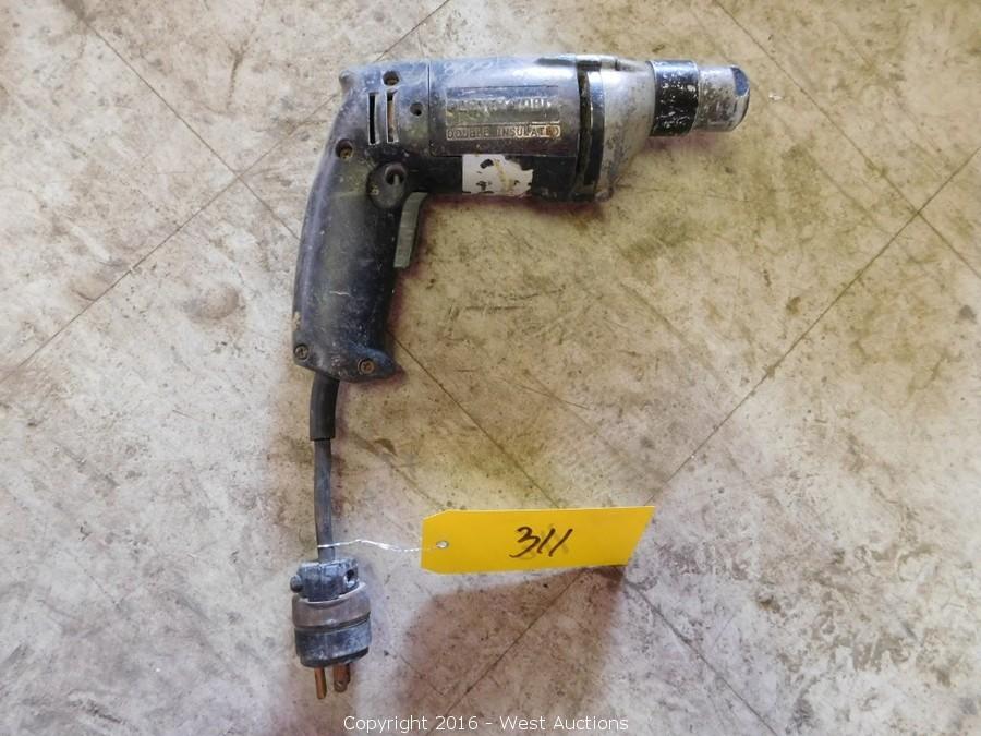 West Auctions - Auction: Construction Equipment, Tools and Supplies ...