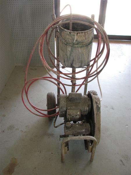 West Auctions - Auction: Equipment Rental Yard in Redding, CA ITEM ...