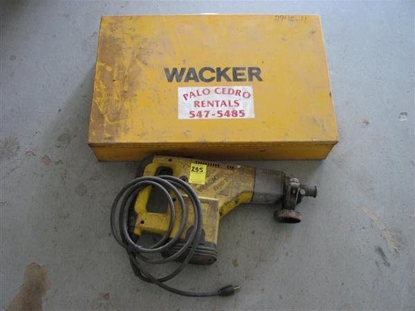 West Auctions - Auction: Equipment Rental Yard in Redding, CA ITEM ...