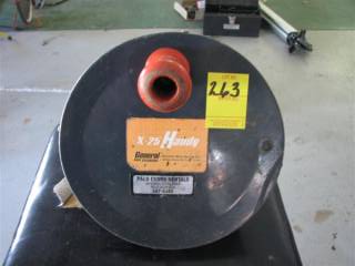 West Auctions - Auction: Equipment Rental Yard in Redding, CA ITEM ...