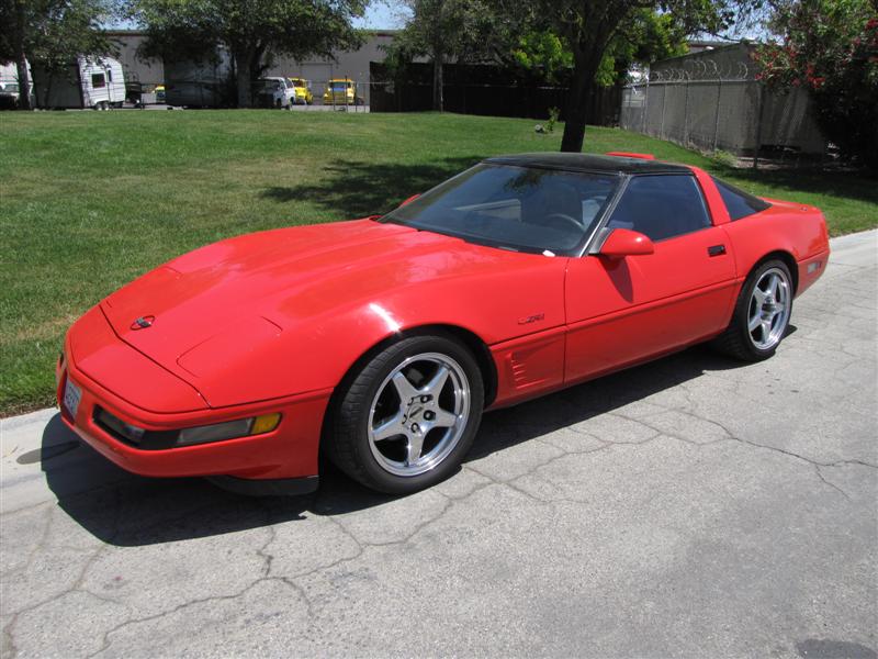 West Auctions - Auction: 1986 Chevrolet Corvette ITEM: 1986 Chevrolet ...