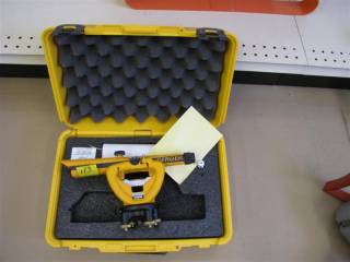 West Auctions - Auction: HFW Construction Supply ITEM: CST Berger ...