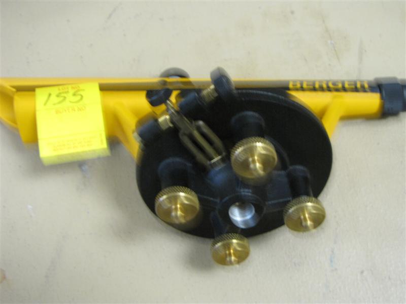 West Auctions - Auction: HFW Construction Supply ITEM: CST Berger ...