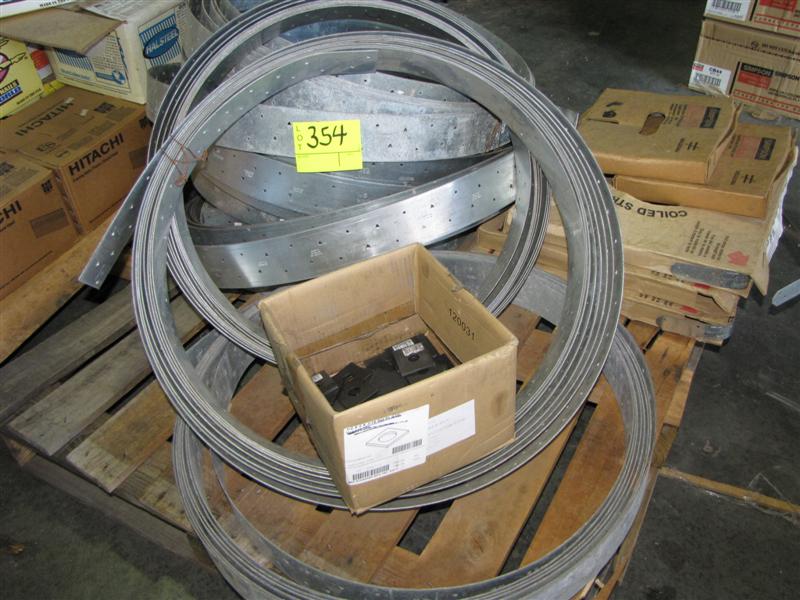 West Auctions - Auction: HFW Construction Supply ITEM: Simpson Strong ...