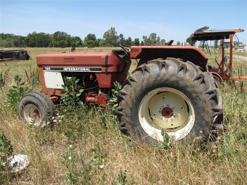 West Auctions - Auction: E-Ticket Construction in Oroville, California ...