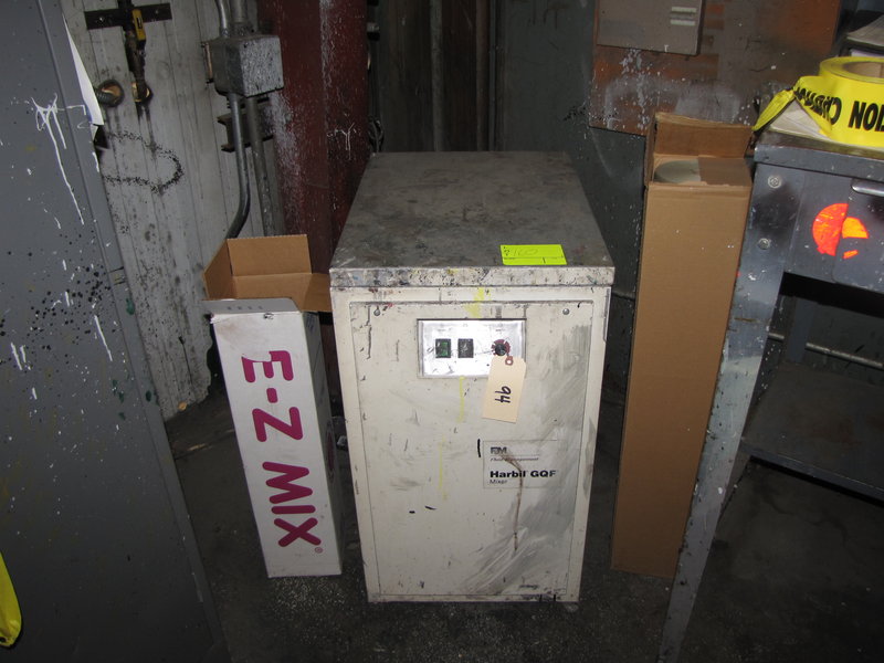 West Auctions - Auction: Lodi Equipment, West Sacramento, CA ITEM ...