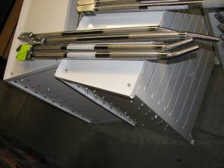 West Auctions - Auction: Lodi Equipment, West Sacramento, CA ITEM: (4 ...