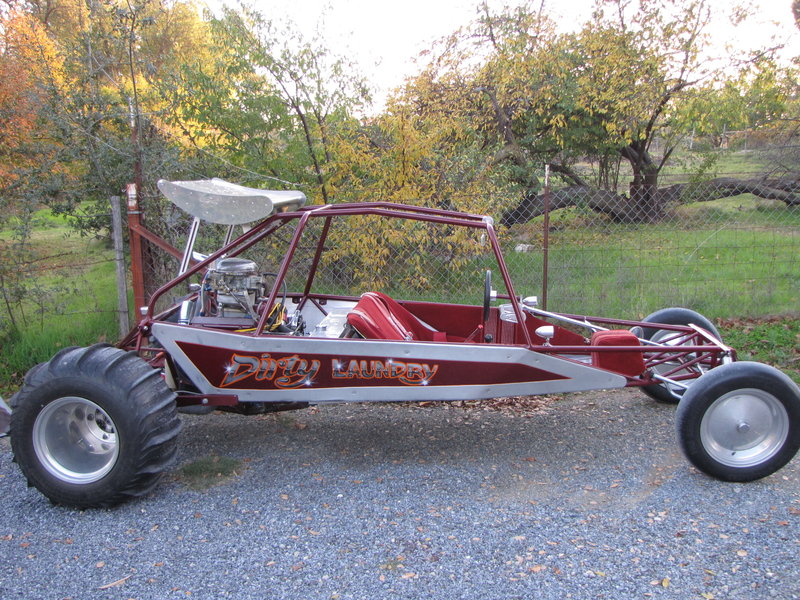 West Auctions - Auction: Sand Rail Off-Road ATV and 24 Ft Haulmark ...