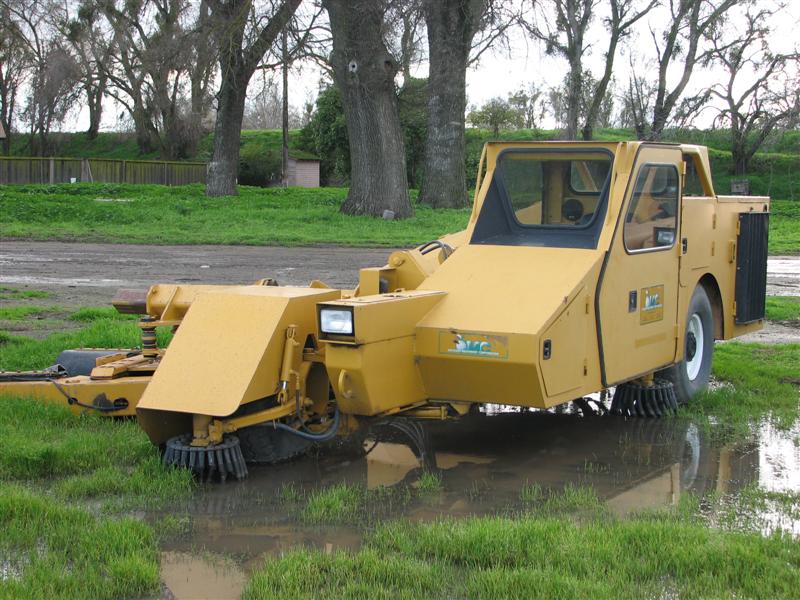 West Auctions - Auction: Nut Farming Equipment in Robbins, California ...