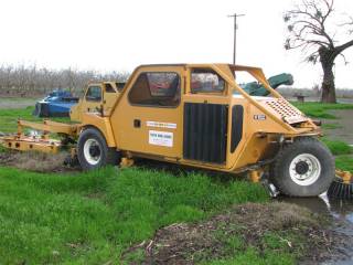 West Auctions - Auction: Nut Farming Equipment in Robbins, California ...