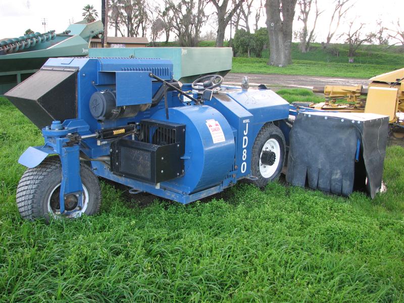 West Auctions - Auction: Nut Farming Equipment in Robbins, California ...