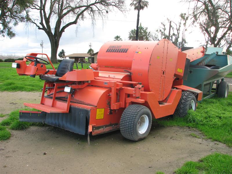 West Auctions - Auction: Nut Farming Equipment in Robbins, California ...