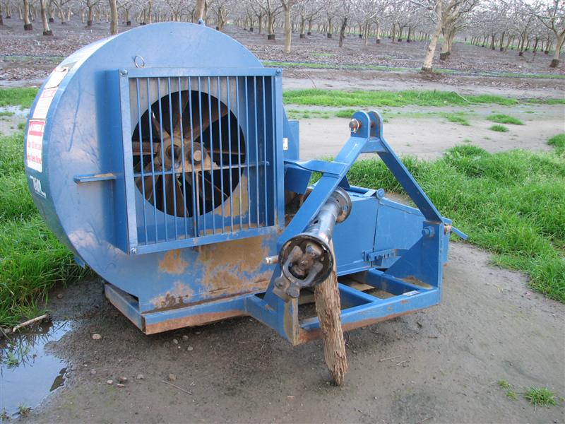 West Auctions - Auction: Nut Farming Equipment in Robbins, California ...