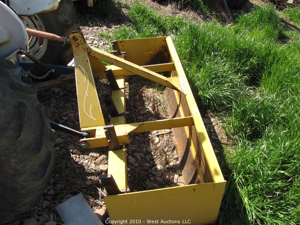 West Auctions - Auction: Dave's Hay Barn Inc. in Esparto, California ...