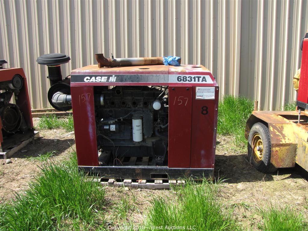 West Auctions - Auction: Dave's Hay Barn Inc. in Esparto, California ...