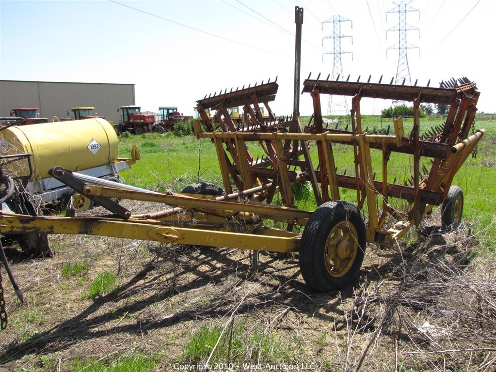 West Auctions - Auction: Dave's Hay Barn Inc. in Esparto, California ...