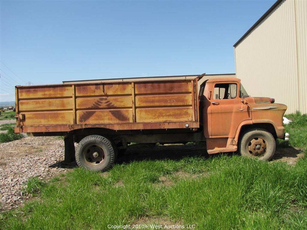 West Auctions - Auction: Dave's Hay Barn Inc. in Esparto, California ...