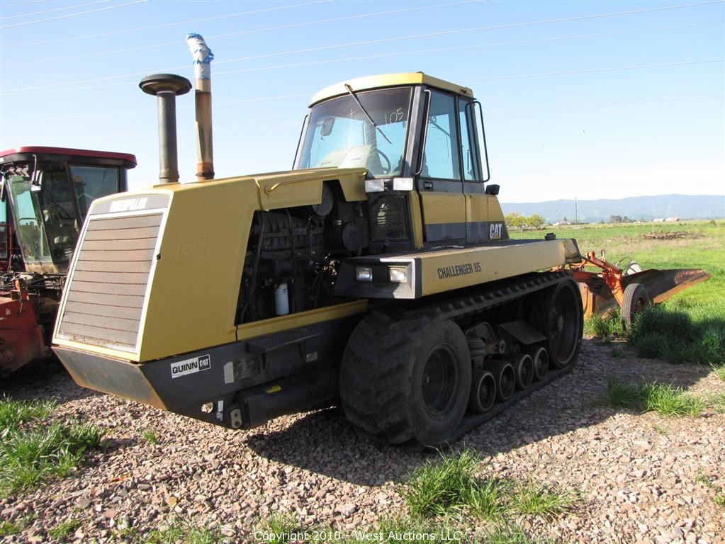 West Auctions - Auction: Dave's Hay Barn Inc. in Esparto, California ...
