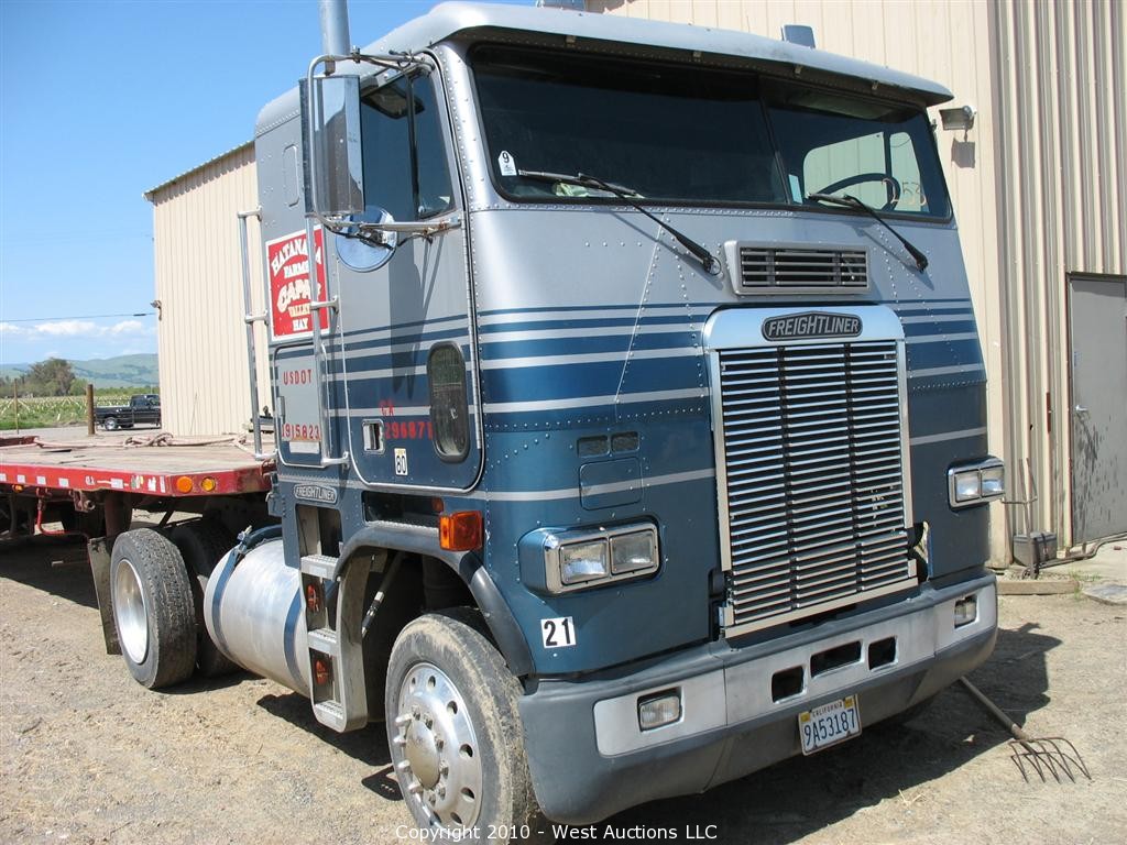 West Auctions - Auction: Dave's Hay Barn Inc. in Esparto, California ...