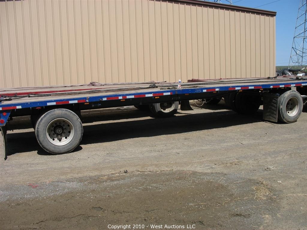 West Auctions - Auction: Dave's Hay Barn Inc. in Esparto, California ...