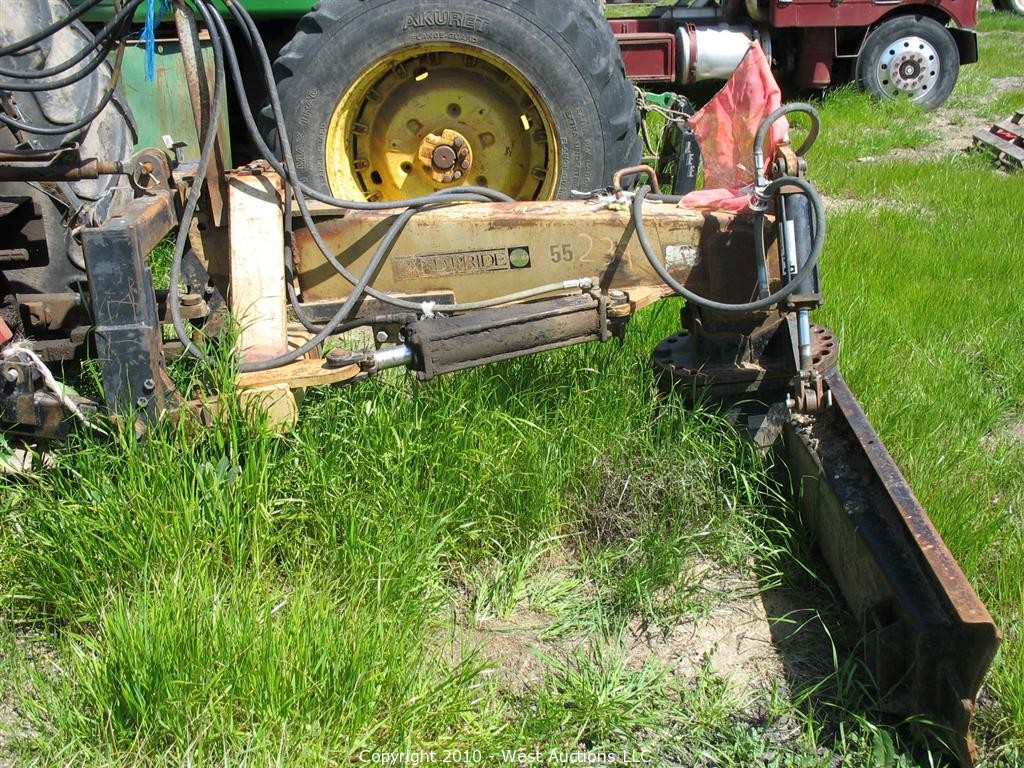 West Auctions - Auction: Dave's Hay Barn Inc. in Esparto, California ...
