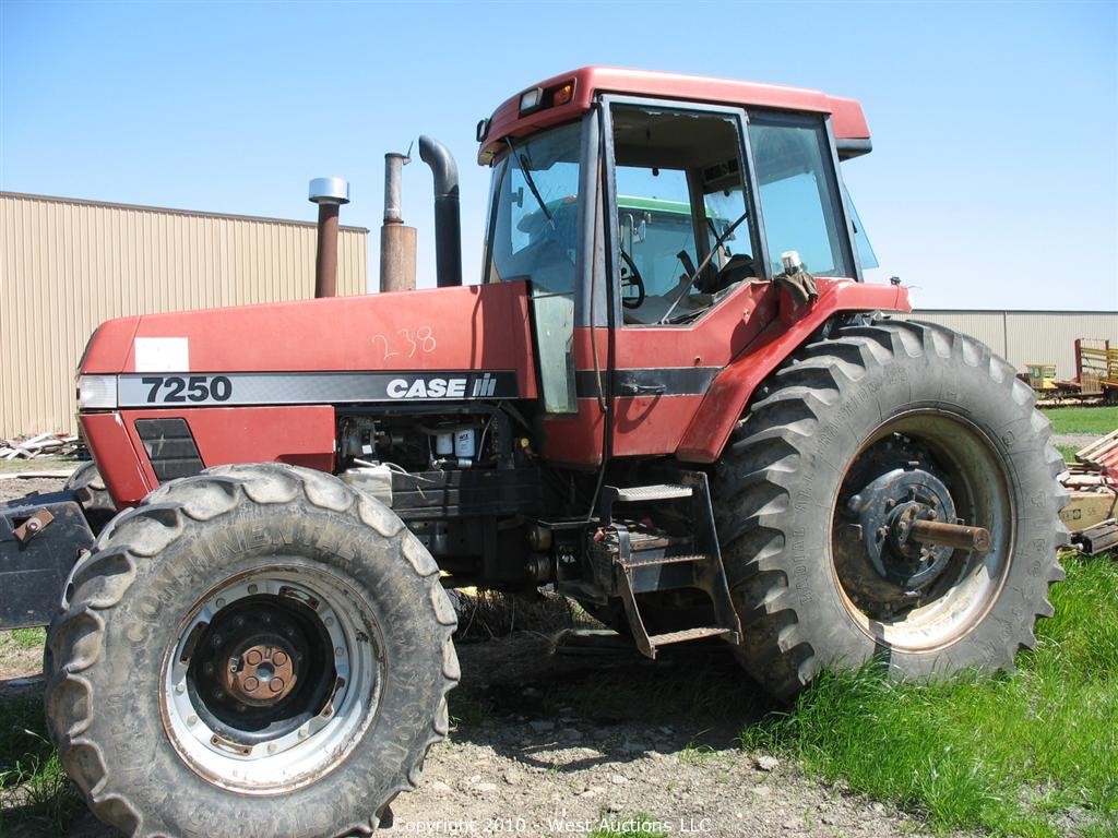 West Auctions - Auction: Dave's Hay Barn Inc. in Esparto, California ...