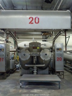 West Auctions - Auction: Dye House and Textile Equipment in Rancho ...