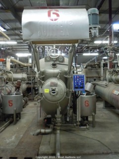 West Auctions - Auction: Dye House and Textile Equipment in Rancho ...