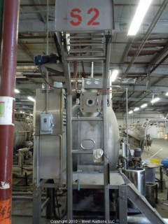 West Auctions - Auction: Dye House and Textile Equipment in Rancho ...