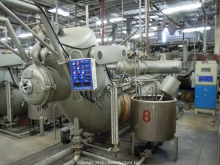 West Auctions - Auction: Dye House and Textile Equipment in Rancho ...