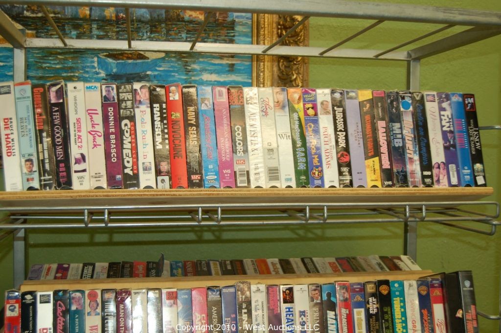 West Auctions - Auction: Variety Auction from The Difference in Chico ...