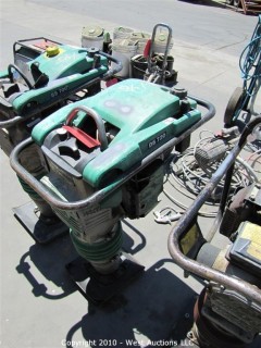 West Auctions - Auction: Equipment Reduction Auction for General ...