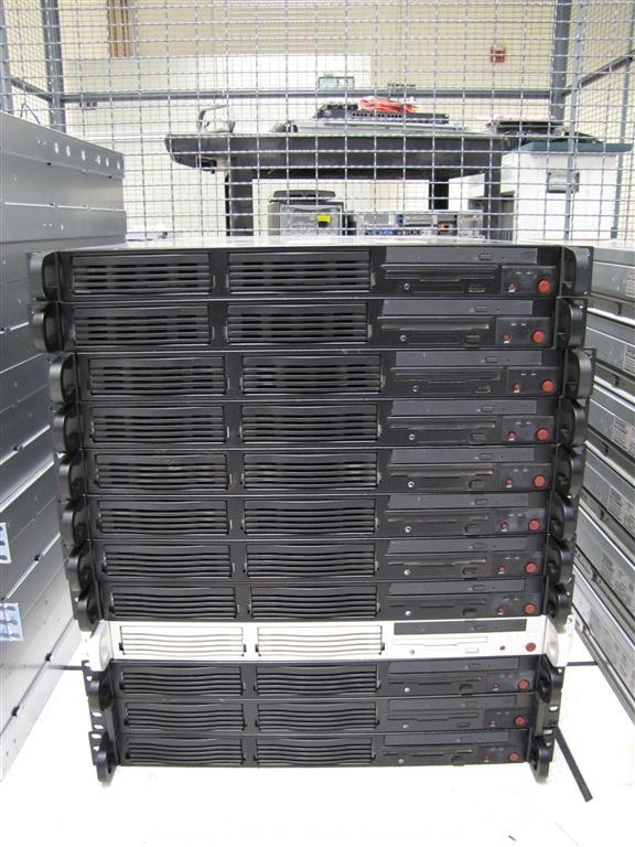 West Auctions - Auction: Bankruptcy Auction of RelyNet Data Center in ...