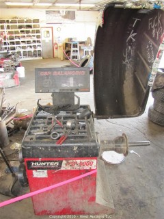 West Auctions - Auction: Bill Lowe & Sons Tire & Automotive in Woodland ...