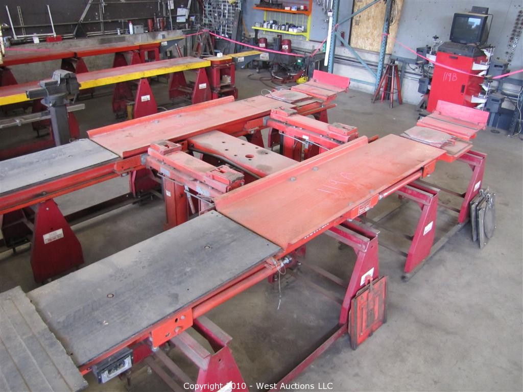 West Auctions - Auction: Bill Lowe & Sons Tire & Automotive in Woodland ...