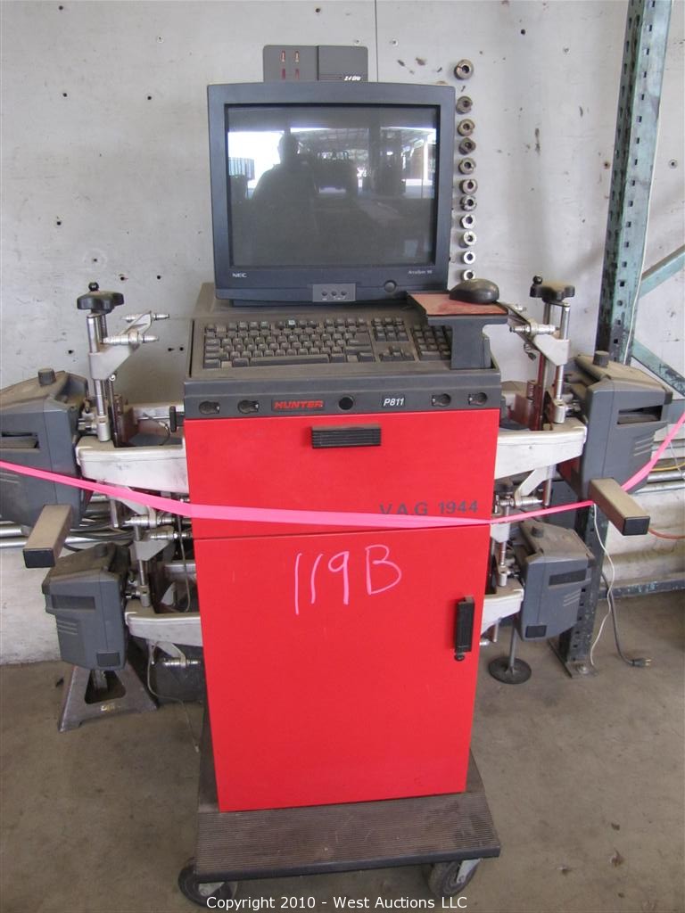 West Auctions - Auction: Bill Lowe & Sons Tire & Automotive in Woodland ...