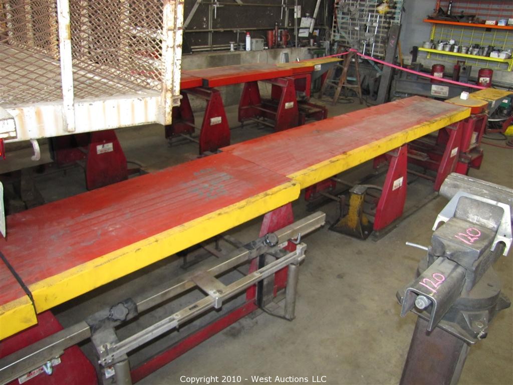 West Auctions - Auction: Bill Lowe & Sons Tire & Automotive in Woodland ...