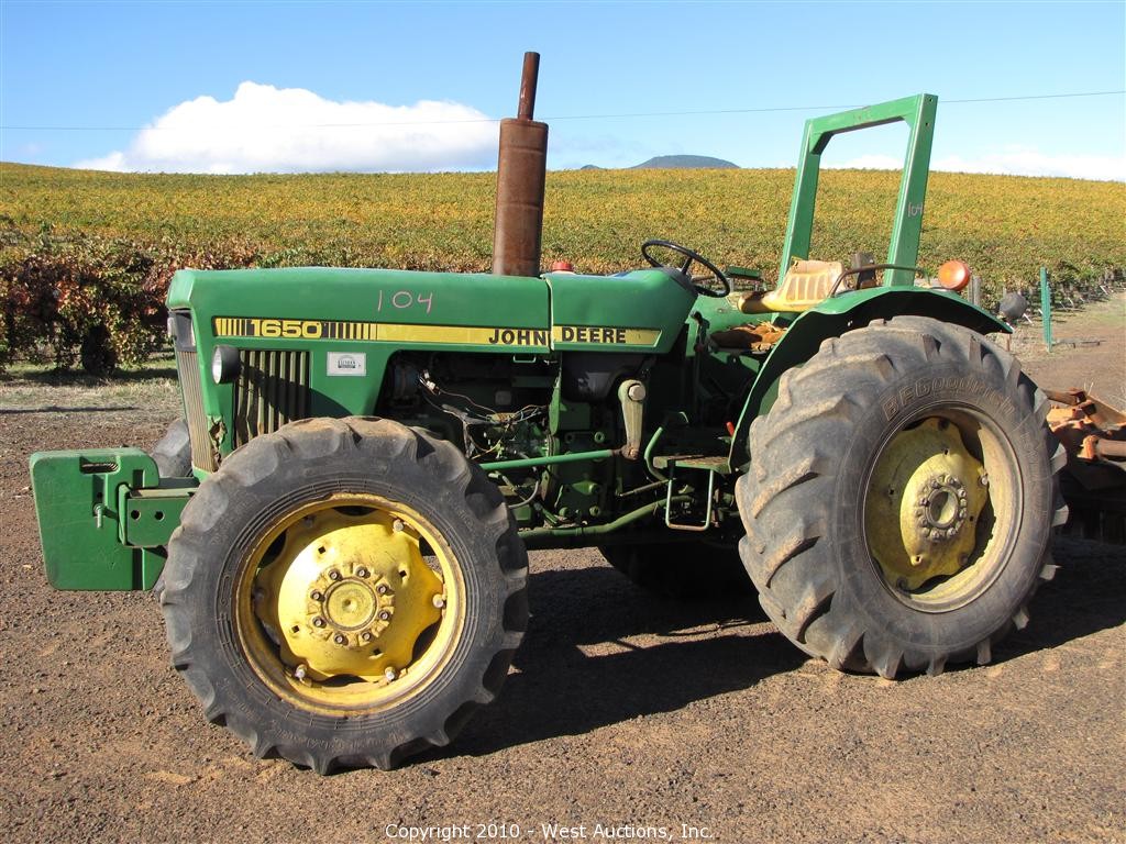 West Auctions - Auction: Liquidation of Roumiguiere Vineyards in ...