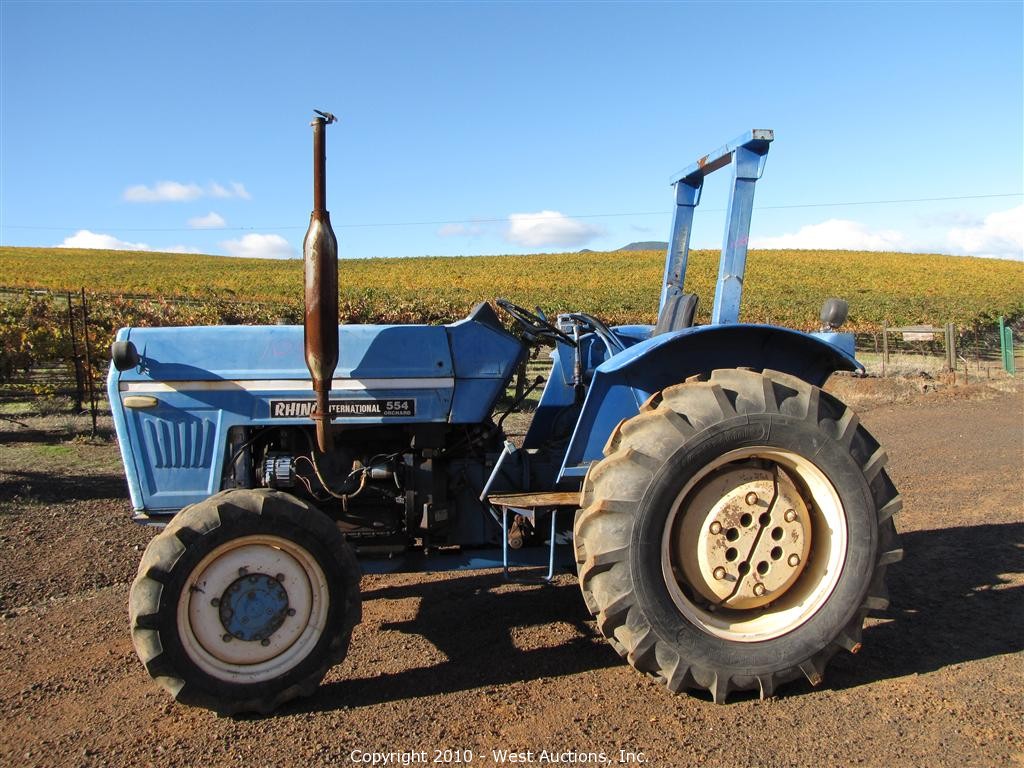 West Auctions - Auction: Liquidation of Roumiguiere Vineyards in ...