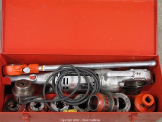 West Auctions - Auction: Scott Walston Construction Company in Visalia ...