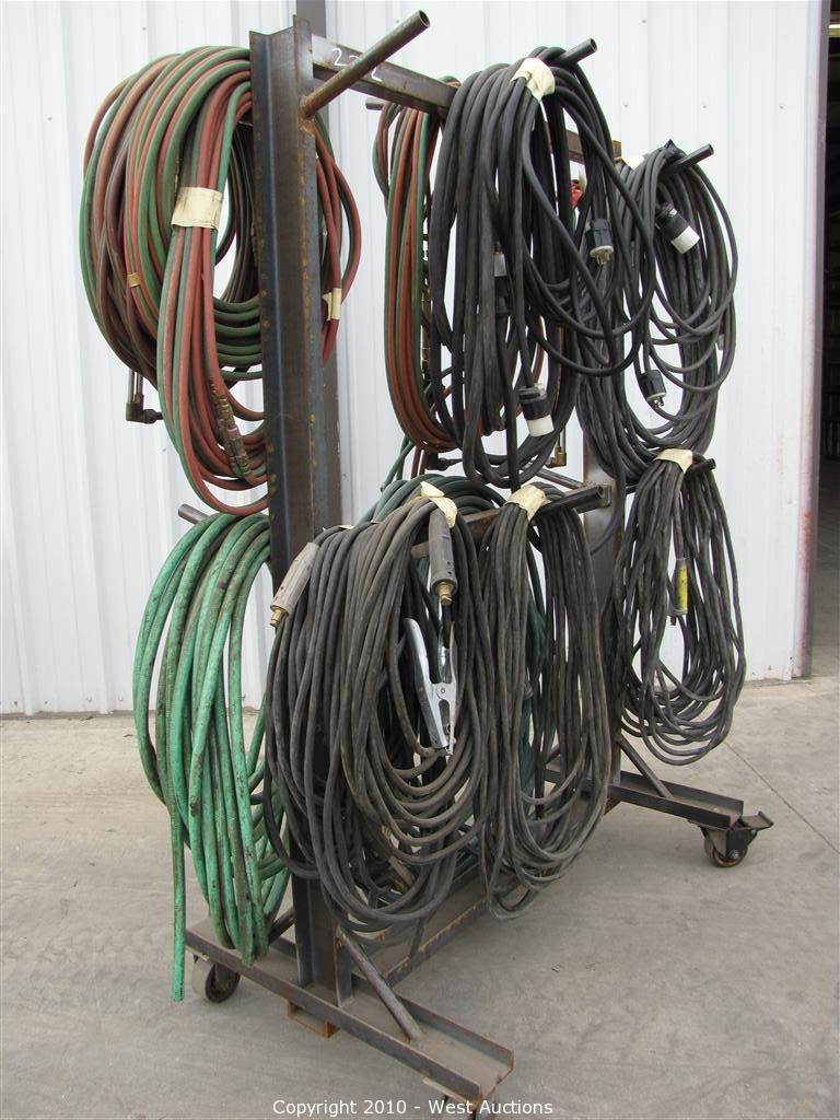 West Auctions - Auction: Scott Walston Construction Company in Visalia ...