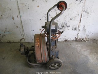 West Auctions - Auction: Plumbing Contractor in Vacaville, CA ITEM ...