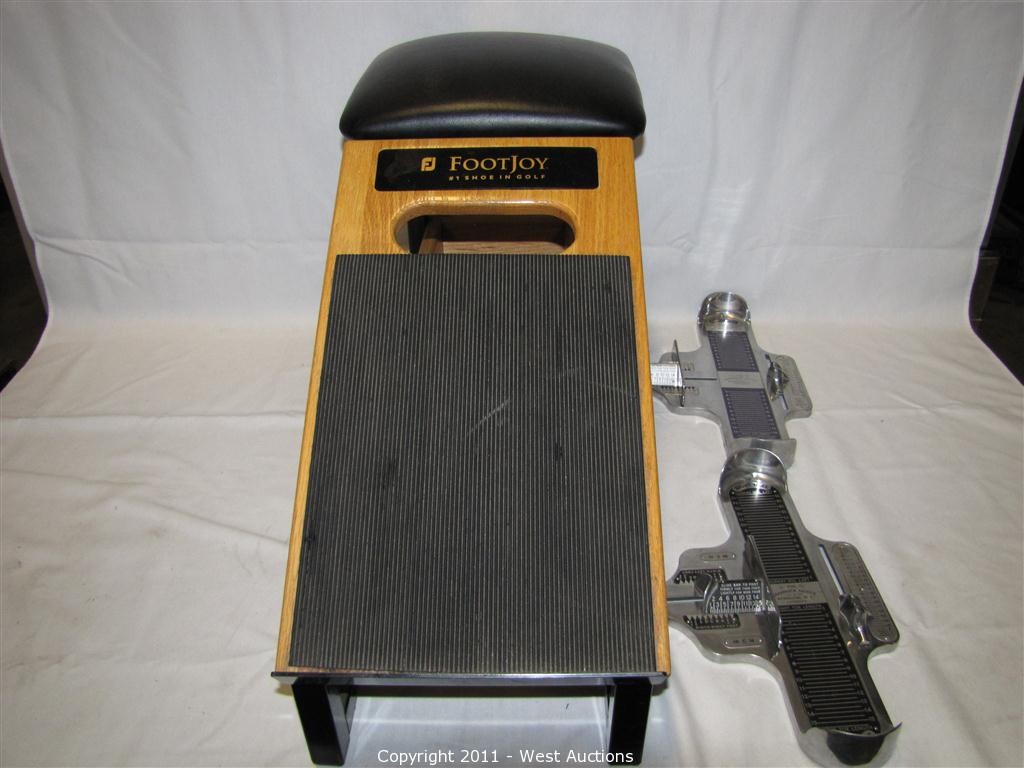 West Auctions - Auction: Golf Course Equipment and Merchandise in ...