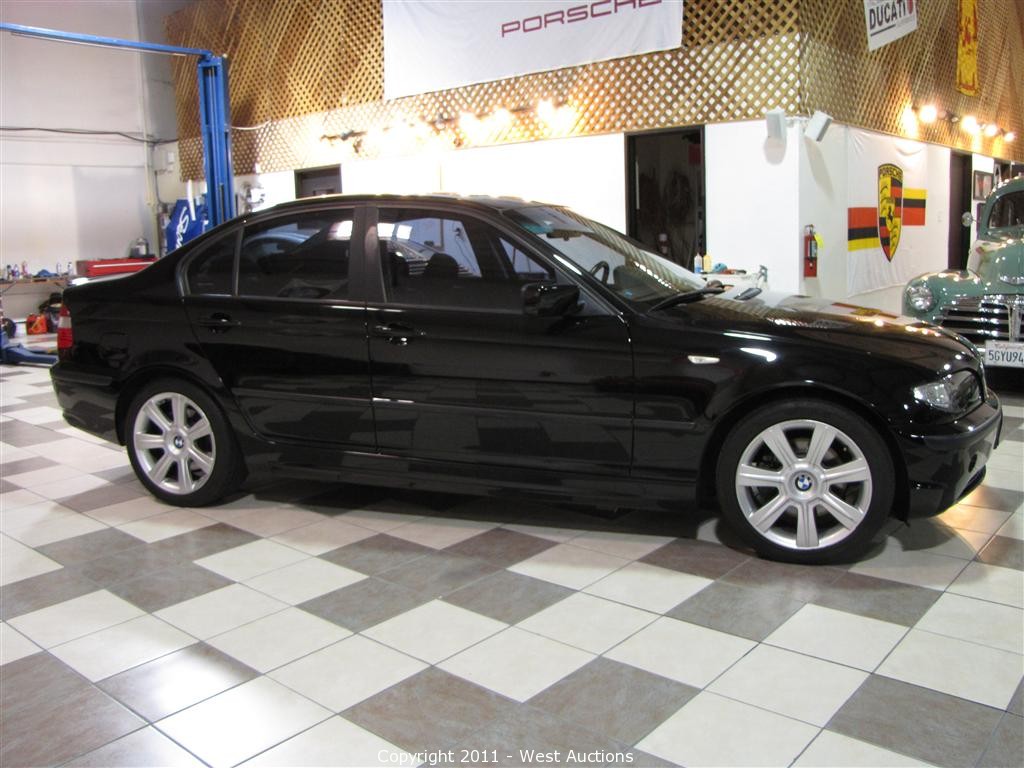 West Auctions - Auction: 2003 BMW 3 Series 325i ITEM: 2003 BMW 3 Series ...