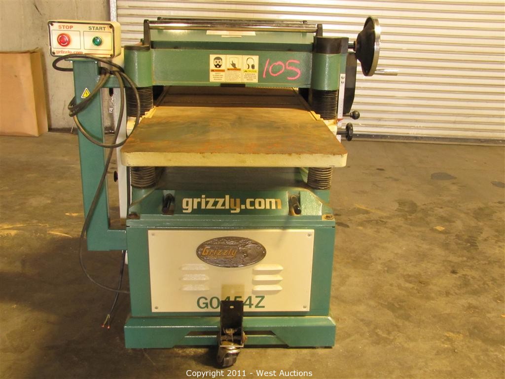 West Auctions - Auction: Woodworking Cabinet Shop in Woodland, CA ITEM ...