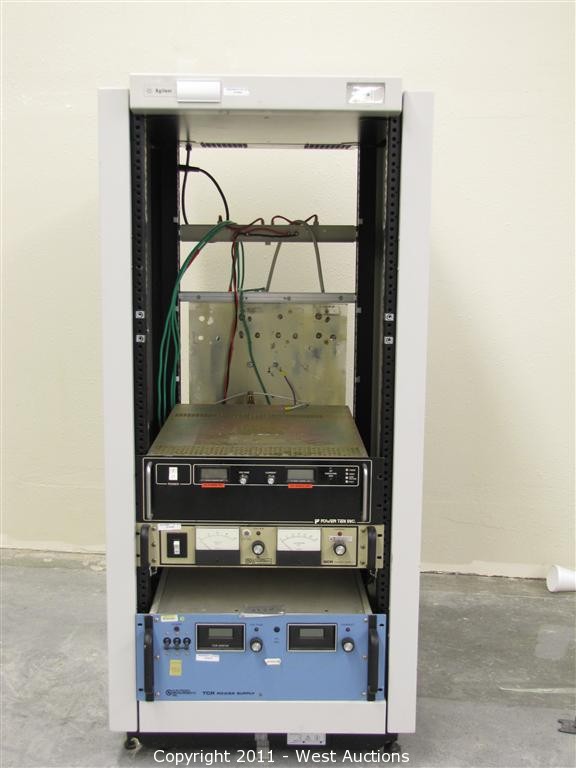 West Auctions - Auction: Semiconductor Test Evaluation Equipment in San ...