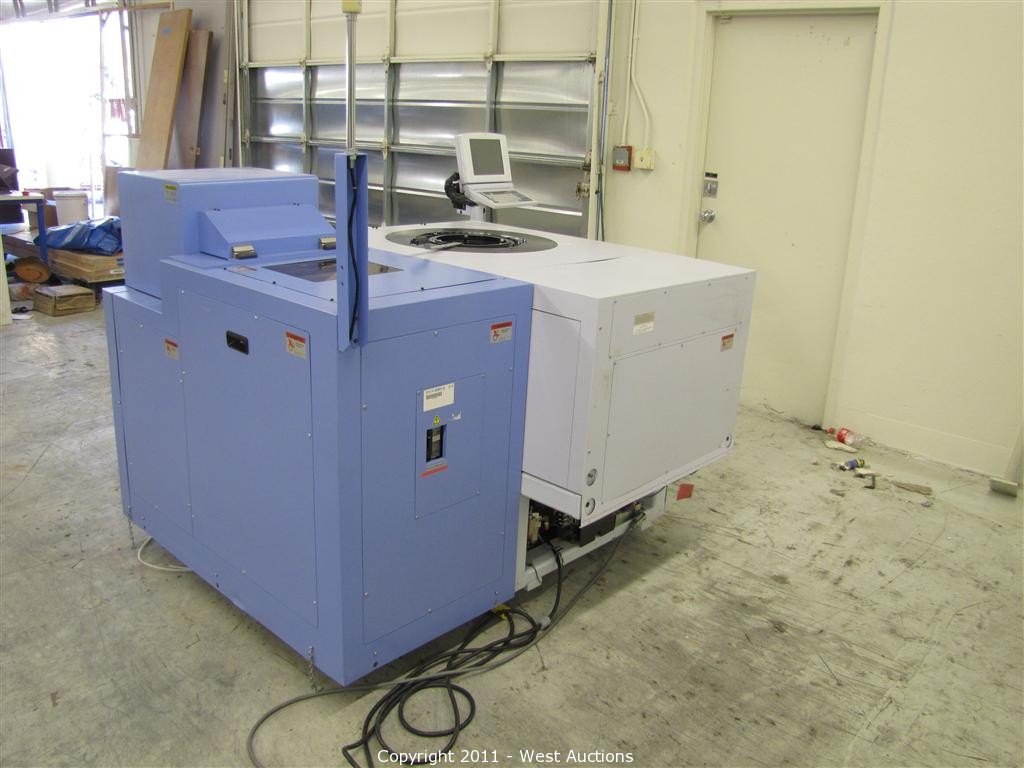 West Auctions - Auction: Semiconductor Test Evaluation Equipment in San ...